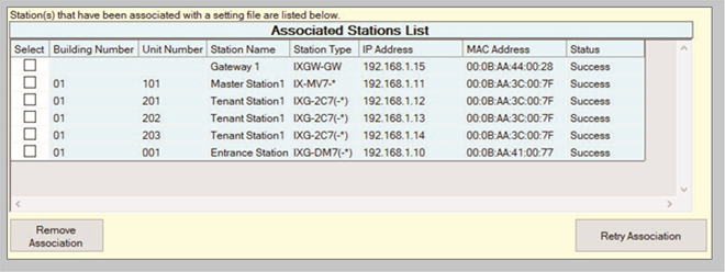 Aiphone IXG Series Manual | ManualsLib