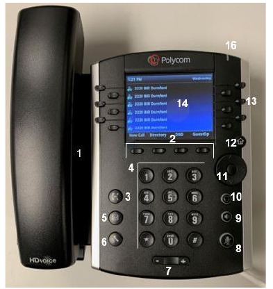 Polycom VVX 400 Manual | ManualsLib
