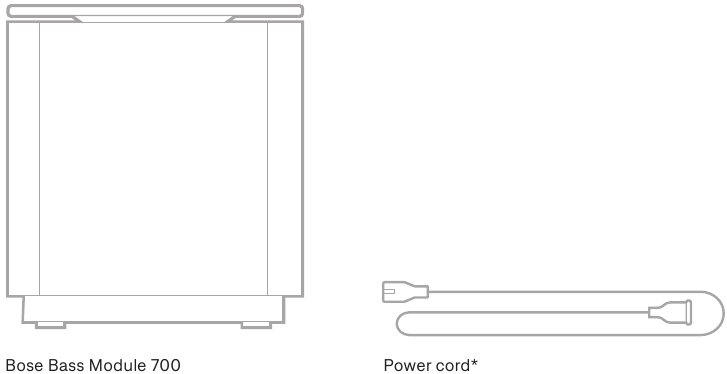 Bose BASS MODULE 700 Manual | ManualsLib
