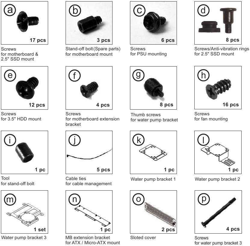 Lian Li O11 DYNAMIC MINI Manual | ManualsLib