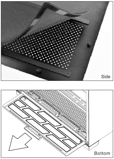 Lian Li O11 DYNAMIC MINI Manual | ManualsLib