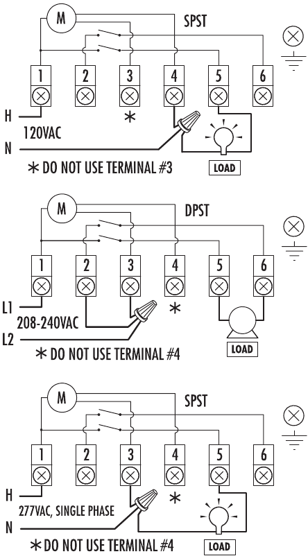 Tork 1109A, 1109A-O Manual | ManualsLib