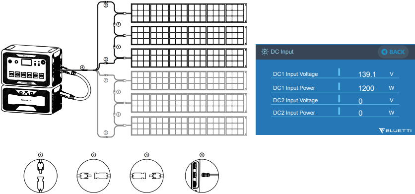 Bluetti AC500 Manual | ManualsLib