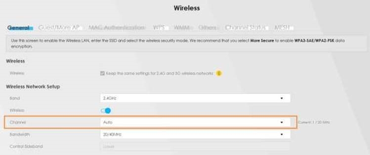 Zyxel EX5601 Manual | ManualsLib