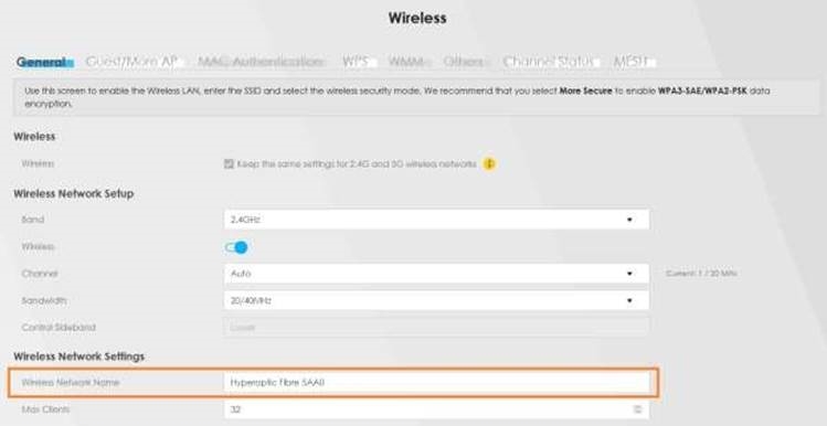 Zyxel EX5601 Manual | ManualsLib