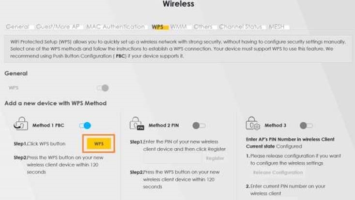 Zyxel EX5601 Manual | ManualsLib