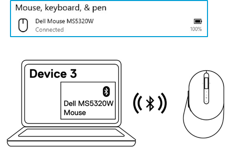 Dell KM7321W, MS5320W (KB700) Manual | ManualsLib