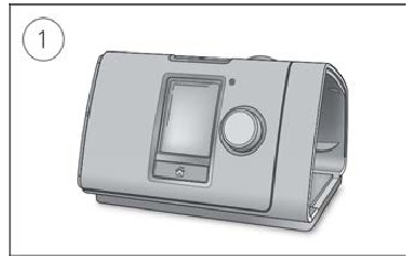 ResMed AirCurve 10 VAUTO, AirCurve 10 S Manual | ManualsLib