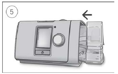 ResMed AirCurve 10 VAUTO, AirCurve 10 S Manual | ManualsLib