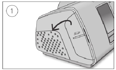 ResMed AirCurve 10 VAUTO, AirCurve 10 S Manual | ManualsLib