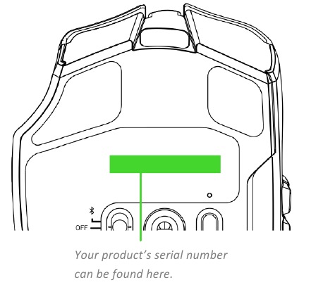 Razer NAGA V2 PRO Manual | ManualsLib