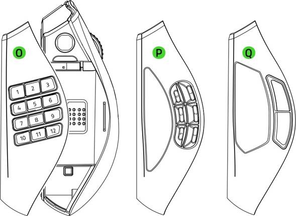 Razer NAGA V2 PRO Manual | ManualsLib