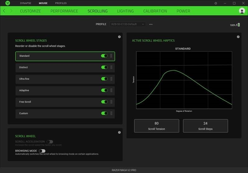Razer NAGA V2 PRO Manual | ManualsLib
