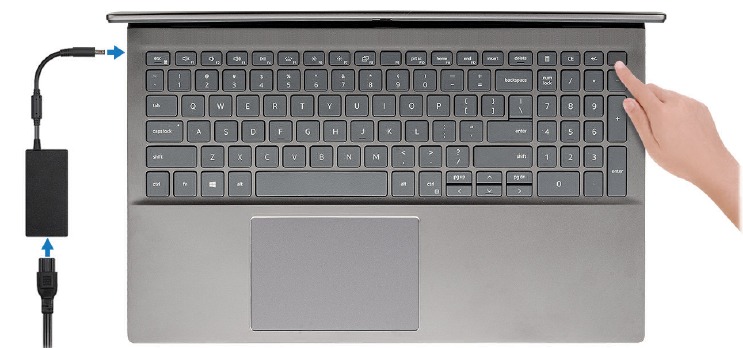 Dell Vostro 5502 (P102F) Manual | ManualsLib