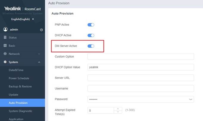 Yealink RoomCast Manual | ManualsLib