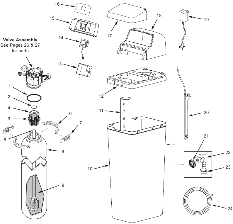Whirlpool WHES48 Manual | ManualsLib