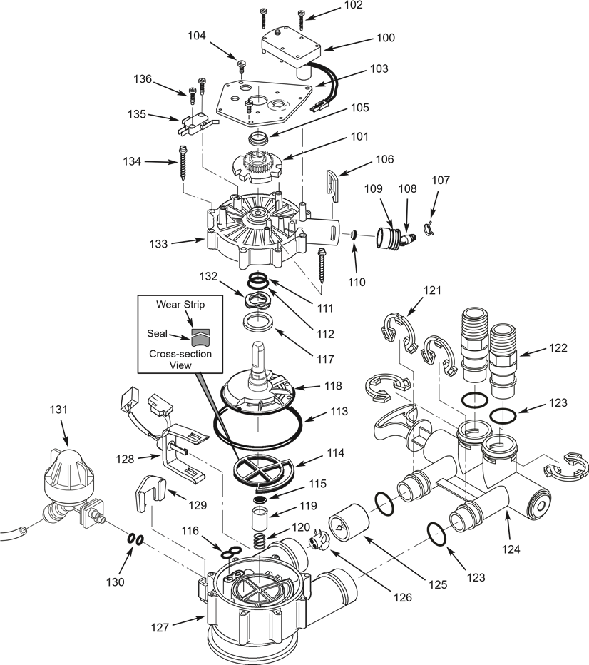 Whirlpool WHES48 Manual | ManualsLib