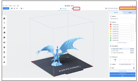 Anycubic Kobra 3 Combo Manual | ManualsLib