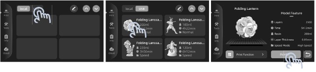 Anycubic Photon Mono M5s Pro Manual | ManualsLib