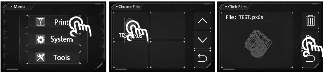 Anycubic Photon Mono X 6Ks Manual | ManualsLib