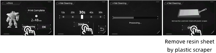 Anycubic Photon Mono X 6Ks Manual | ManualsLib