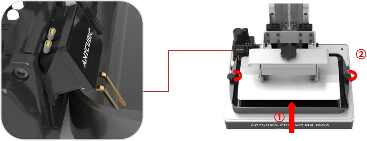 Anycubic Photon M3 Max Manual | ManualsLib