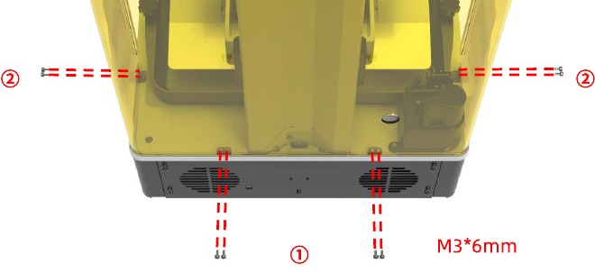 Anycubic Photon M3 Max Manual | ManualsLib