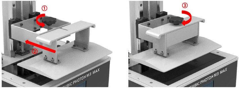 Anycubic Photon M3 Max Manual | ManualsLib