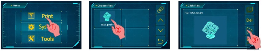 Anycubic Photon M3 Max Manual | ManualsLib