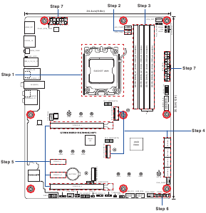 Asus ROG STRIX B650-A GAMING WIFI Manual | ManualsLib