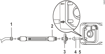 Dräger X-am 8000 Manual | ManualsLib