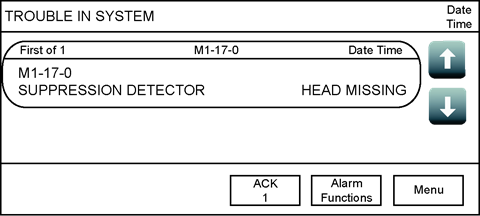 Simplex 4007ES (4007-9101, 4007-9201) Manual | ManualsLib