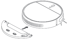 Xiaomi Mi Robot Vacuum-Mop 2 Manual | ManualsLib