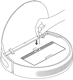 Xiaomi Mi Robot Vacuum-Mop 2 Manual | ManualsLib