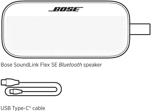 Bose SOUNDLINK FLEX SE Manual | ManualsLib