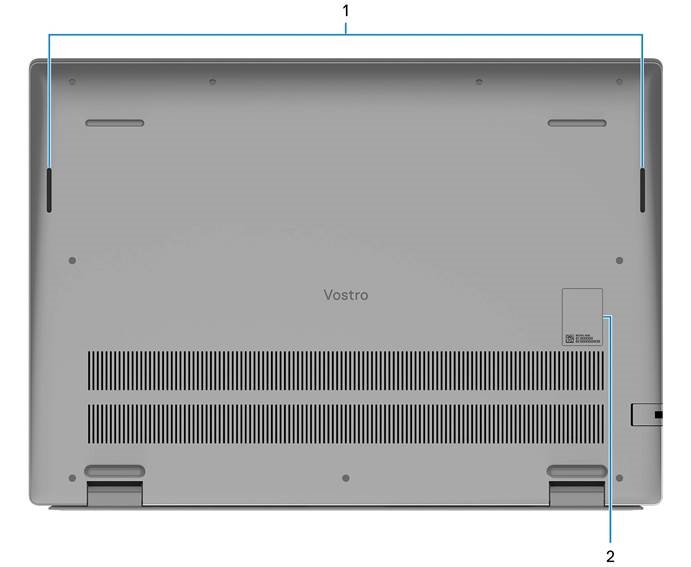 Dell Vostro 5620, P117F, NOT21648 Manual | ManualsLib