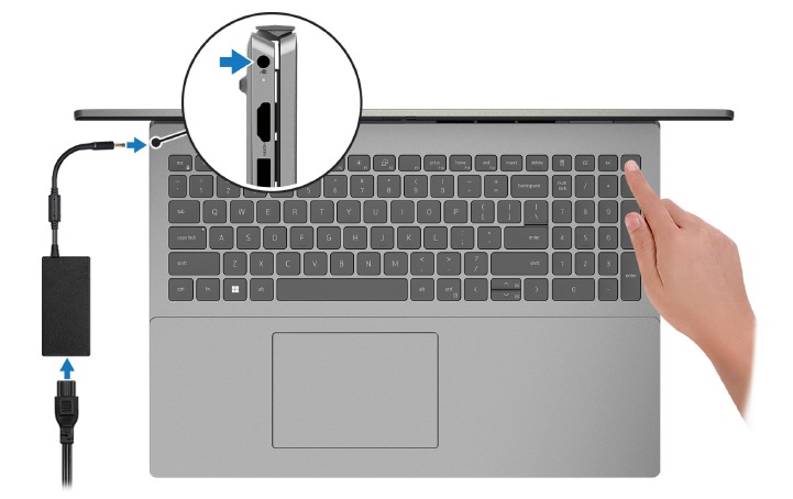 Dell Vostro 5620, P117F, NOT21648 Manual | ManualsLib