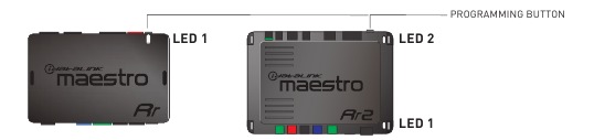 iDataLink Maestro RR, Maestro RR2, Maestro HRR-HO2 Manual | ManualsLib