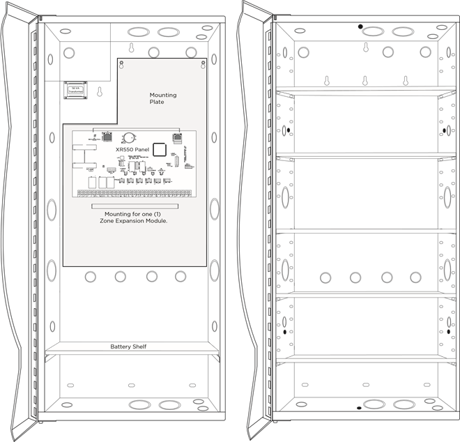 DMP XR150 Series, XR550 Series Manual | ManualsLib
