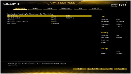 GIGABYTE A520I AC Manual | ManualsLib