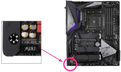 GIGABYTE A520I AC Manual | ManualsLib