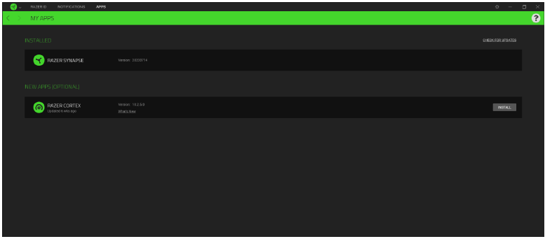 RAZER BLADE 16 Manual | ManualsLib