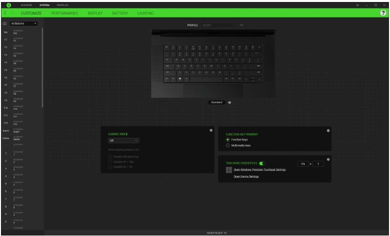 RAZER BLADE 16 Manual | ManualsLib