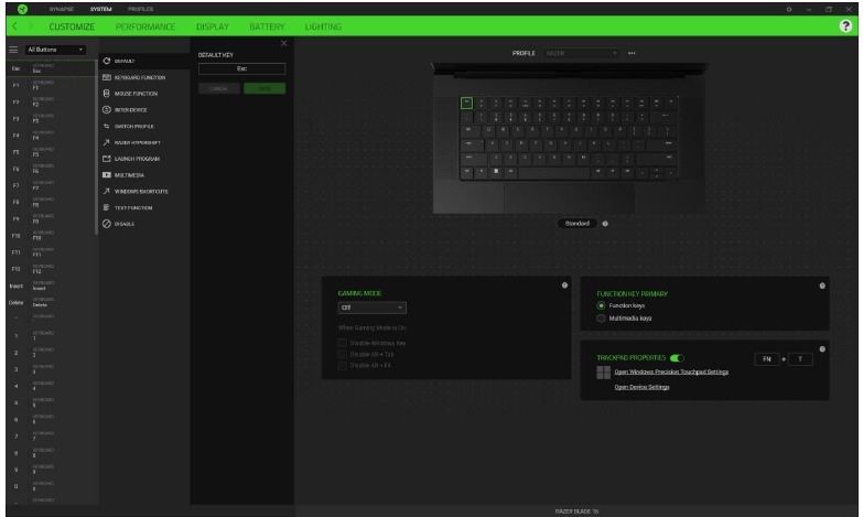 RAZER BLADE 16 Manual | ManualsLib