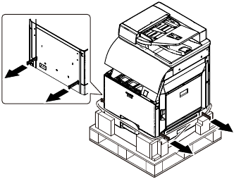 Sharp BP-50C26, BP-50C31, BP-50C36, BP-50C45 Manual | ManualsLib