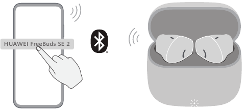 Huawei FreeBuds SE 2 (T0016) Manual | ManualsLib