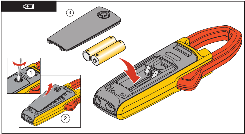 Fluke 374 FC, 375 FC, 376 FC Manual | ManualsLib