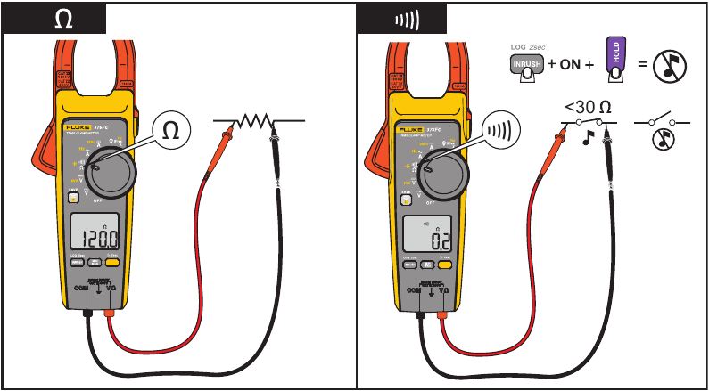 Fluke 374 FC, 375 FC, 376 FC Manual | ManualsLib