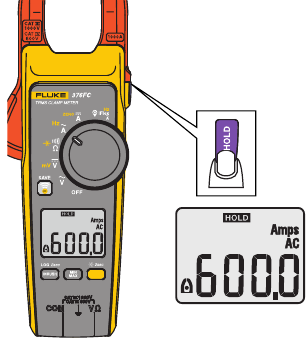 Fluke 374 FC, 375 FC, 376 FC Manual | ManualsLib