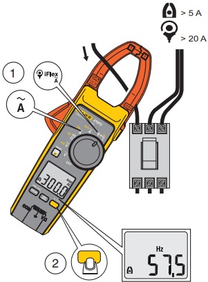 Fluke 374 FC, 375 FC, 376 FC Manual | ManualsLib